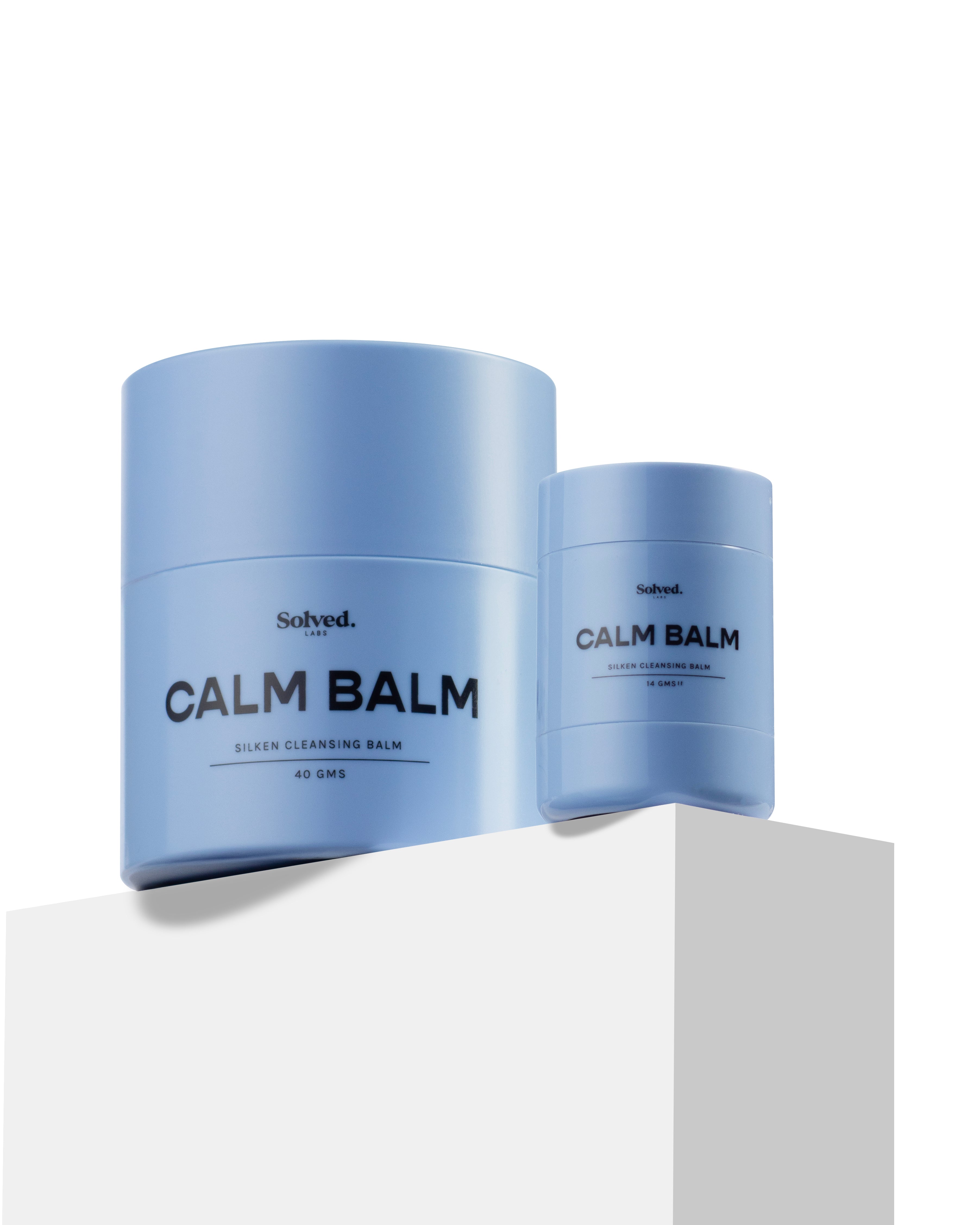 Calm Balm Bundle – Solved Labs