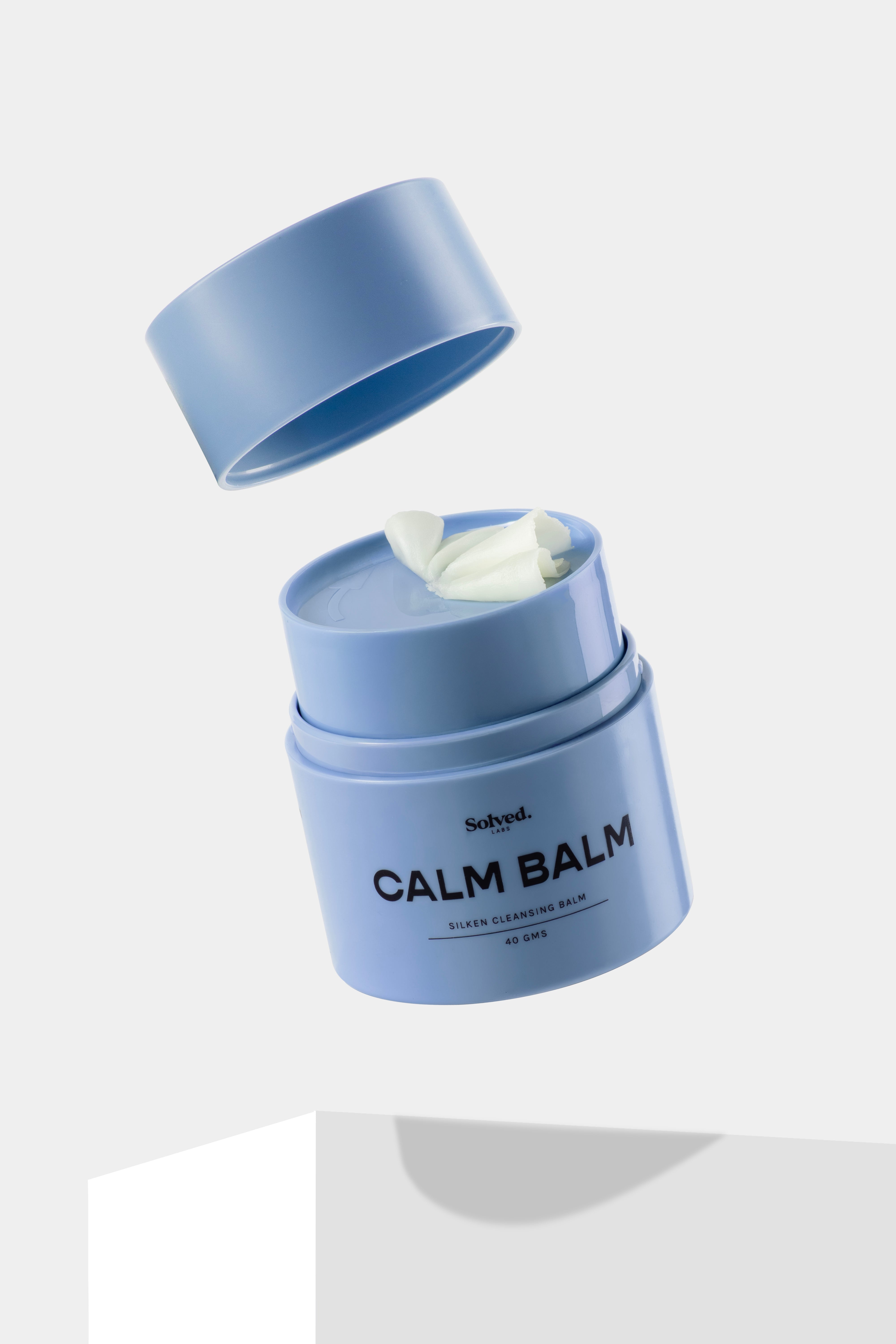 Calm Balm – Solved Labs