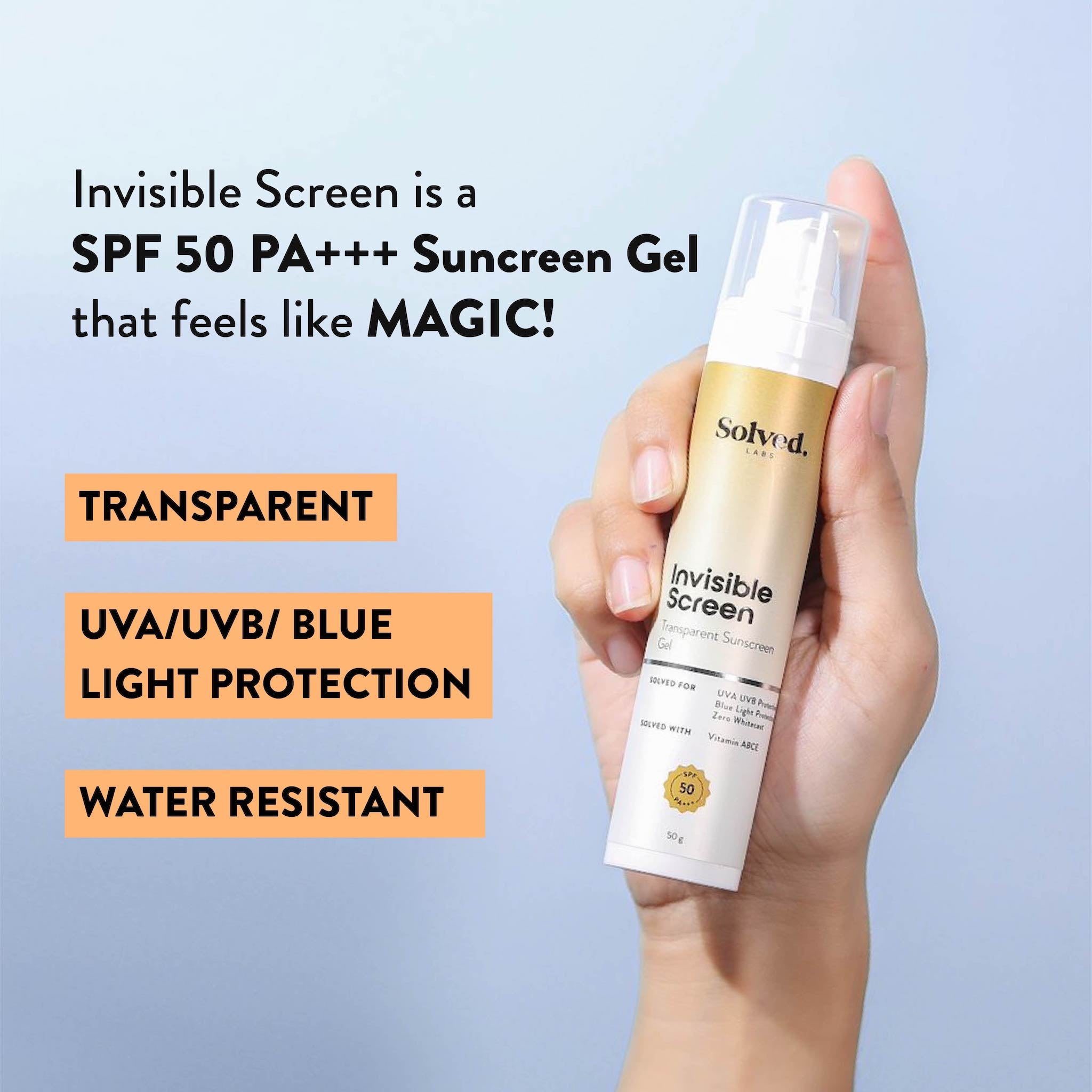 SOLVED LABS: Take your skincare to the next level! – Solved Labs